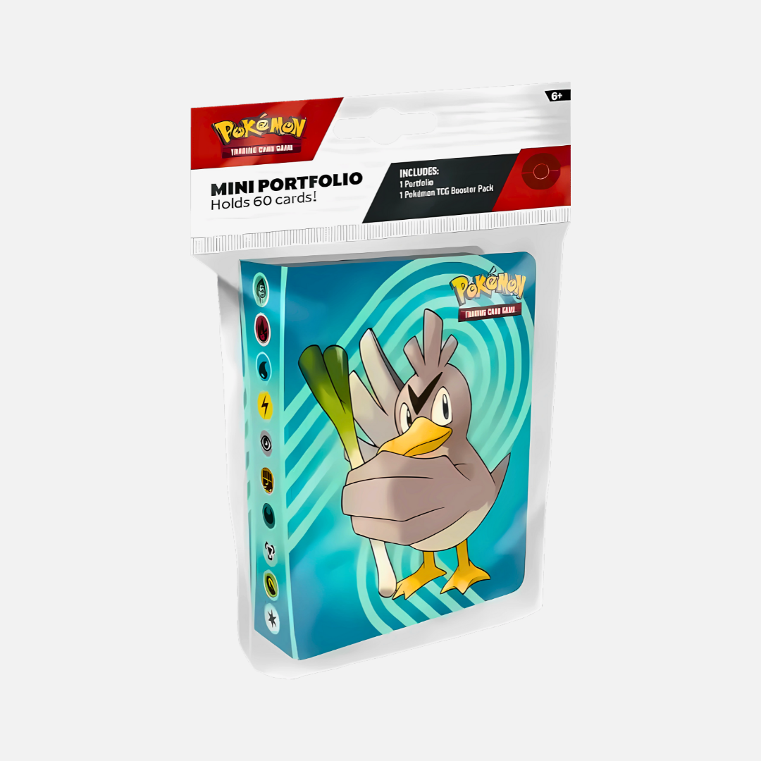 Pokémon Trading Card Game - Journey Together Mini Portfolio [SV9] - Sc ...